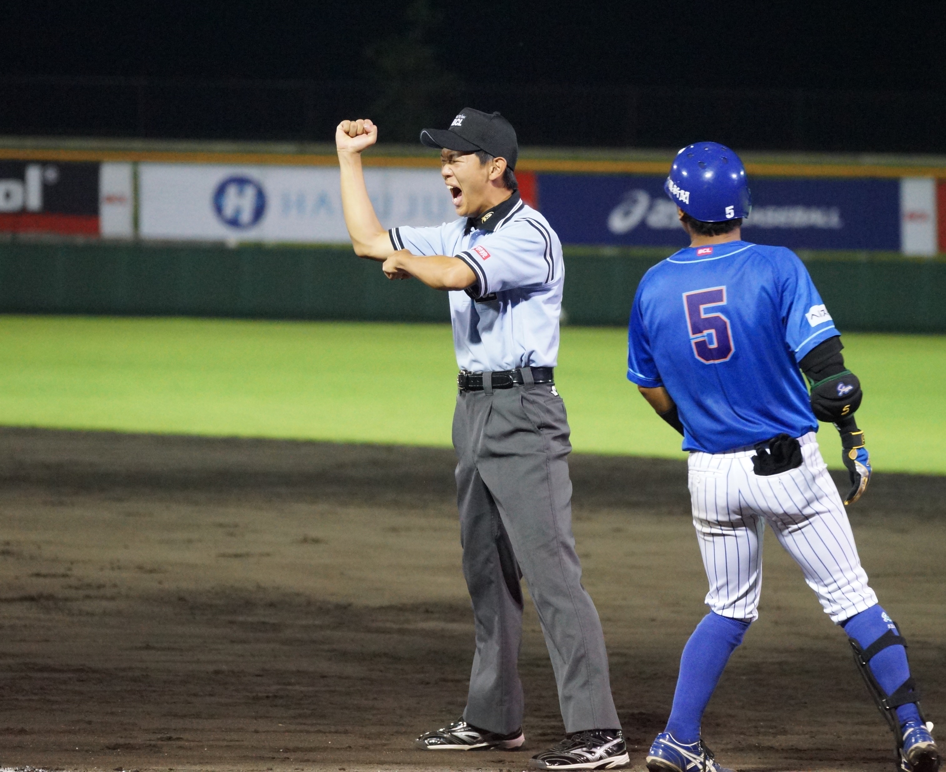 【npb・bcl】川上拓斗審判員がnpb研修審判員に 中越高校ob 新潟野球ドットコム